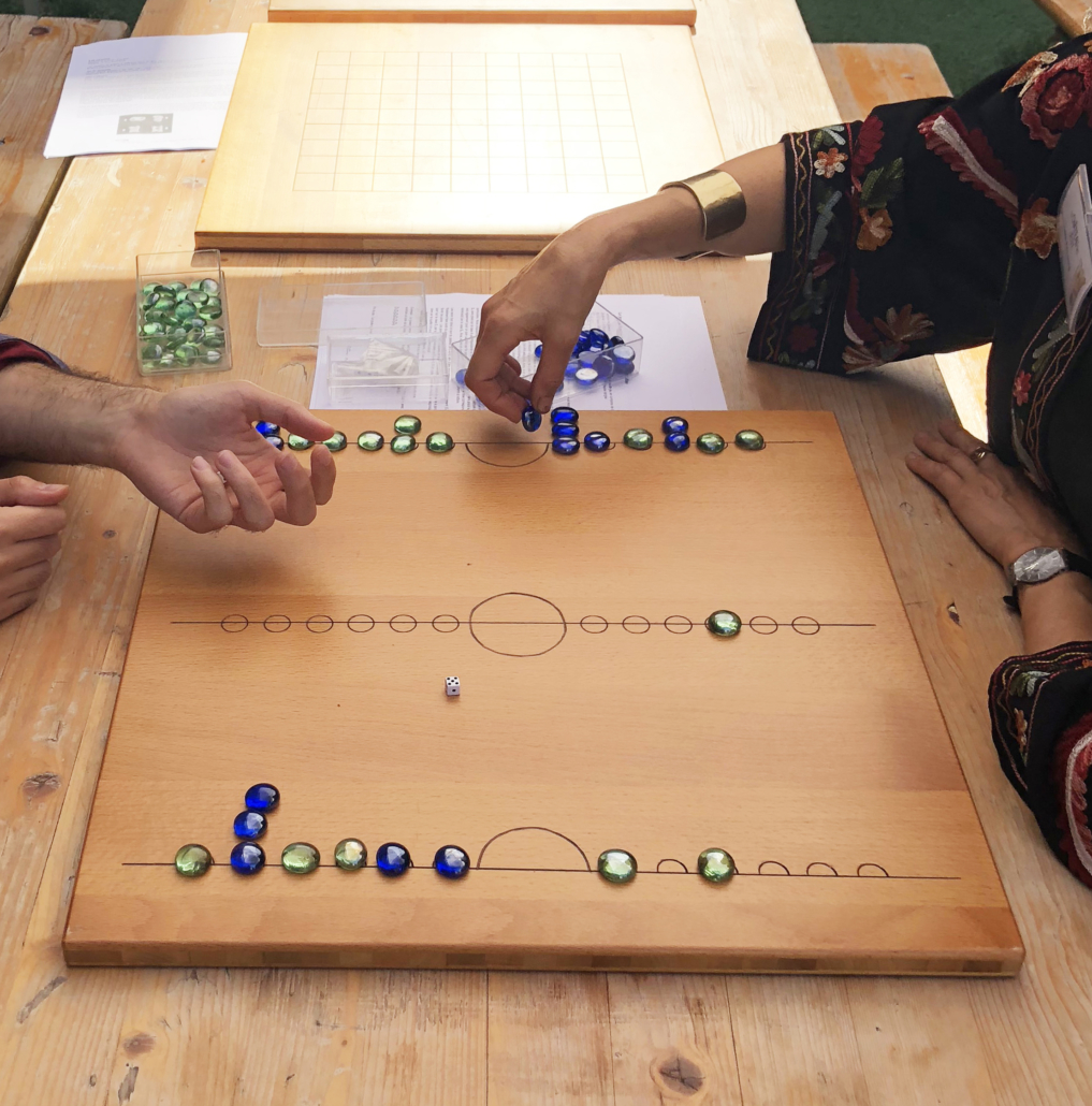 Ancient games rules – Locus Ludi