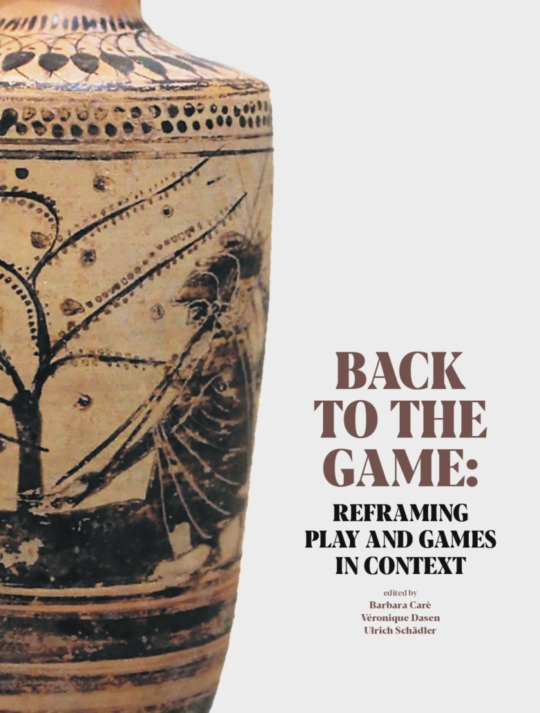 Play ancient games online - Locus Ludi