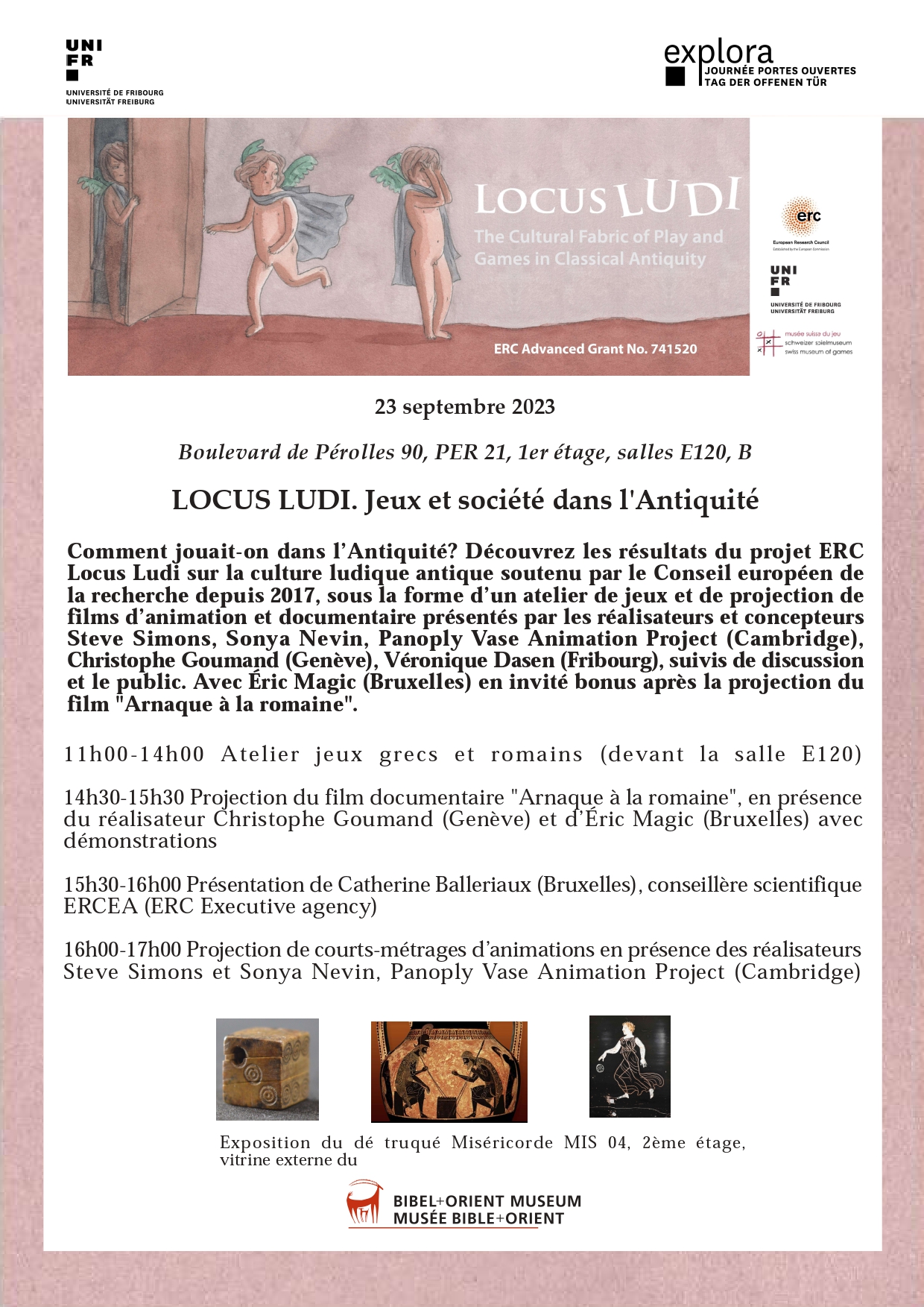 The Project - Locus Ludi